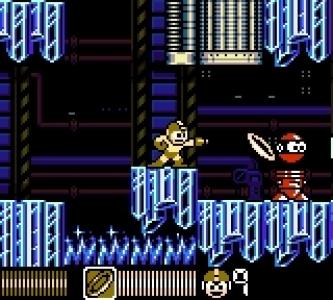 TGDB - Browse - Game - Mega Man World 4 DX