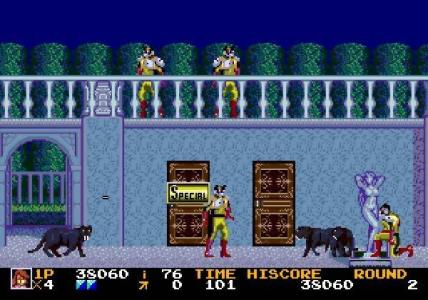 TGDB - Browse - Game - Rolling Thunder 2