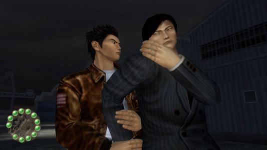 TGDB - Browse - Game - Shenmue