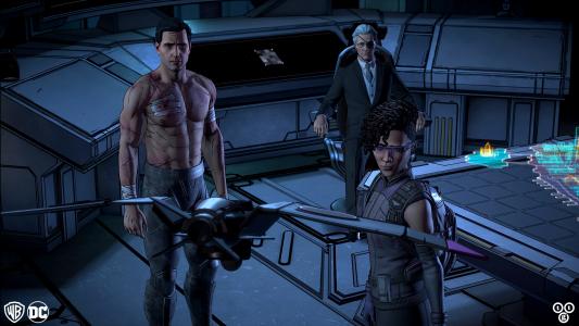 TGDB - Browse - Game - Batman: The Enemy Within - The Telltale Series