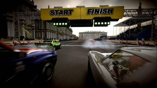 TGDB - Browse - Game - Project Gotham Racing 4