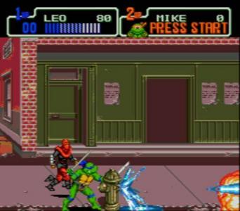 TGDB - Browse - Game - Teenage Mutant Ninja Turtles: The Hyperstone Heist
