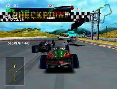 TGDB - Browse - Game - CART Fury Championship Racing