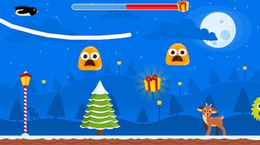 TGDB - Browse - Game - Christmas Adventure of Rocket Penguin