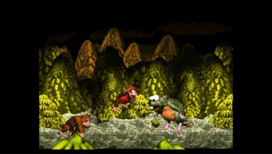 TGDB - Browse - Game - Donkey Kong Country