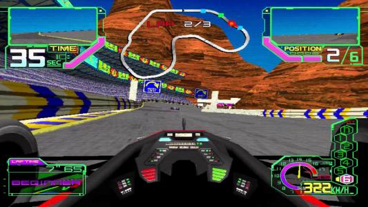 TGDB - Browse - Game - Ace Driver: Victory Lap