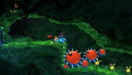 TGDB - Browse - Game - Rayman Origins
