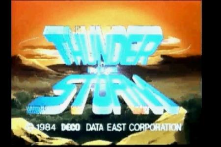 TGDB - Browse - Game - Thunder Storm LX-3 & Road Blaster